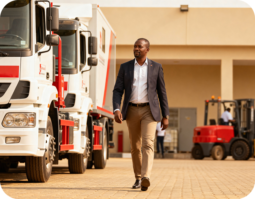 Corporate Leasing - ABC Banking